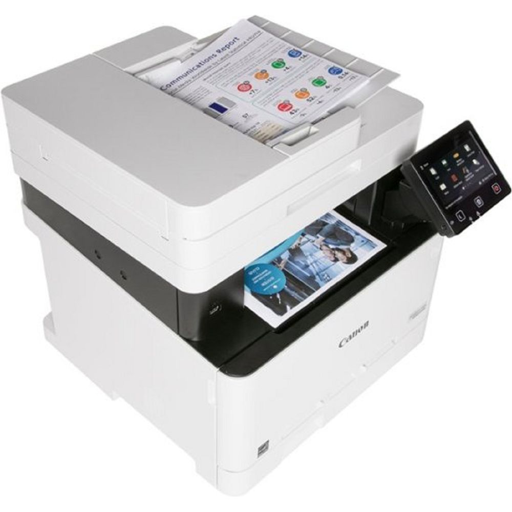 Canon 5158C005 imageCLASS MF654Cdw Wireless Color All-In-One Laser Pri ...