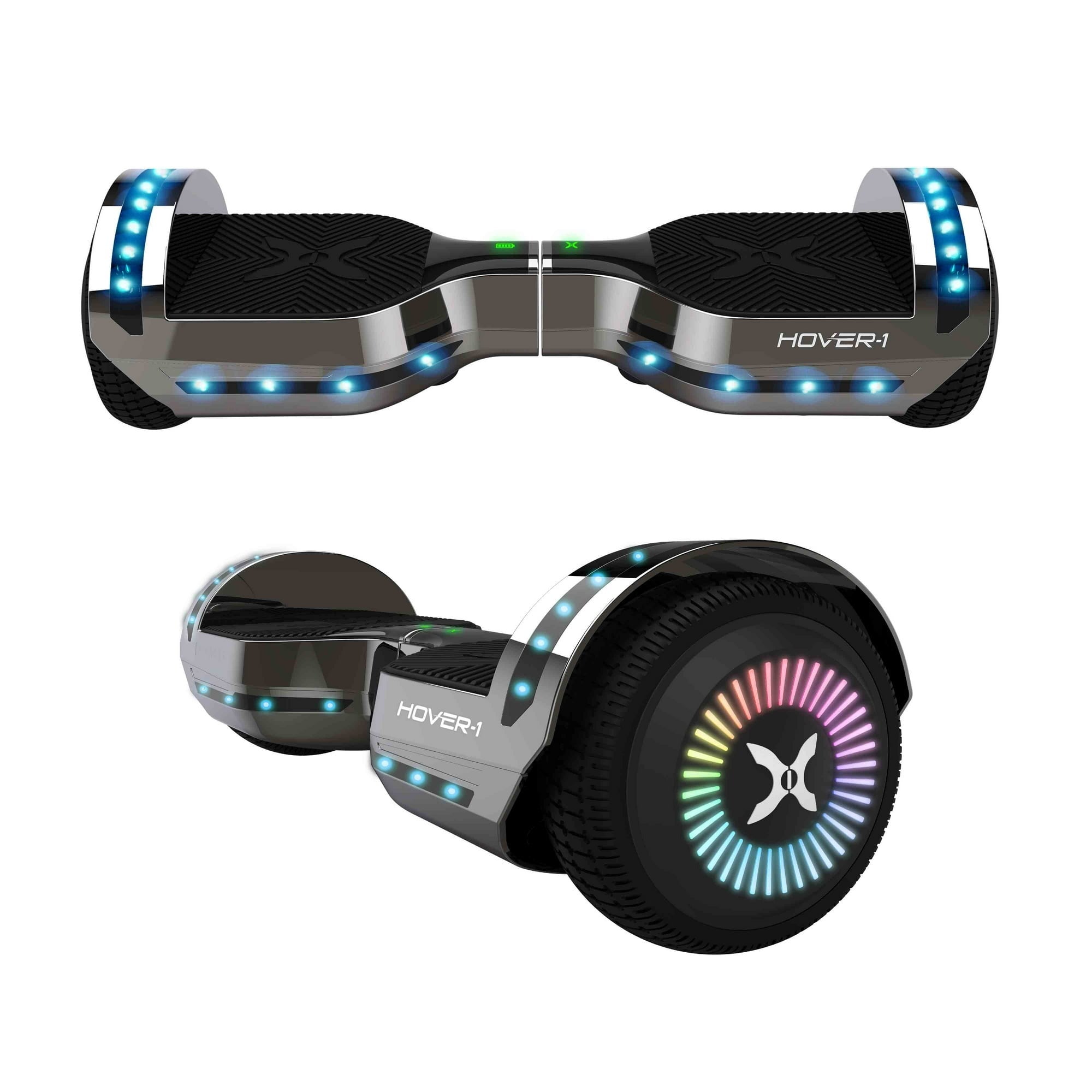 Hover-1 RFB-CME-GMT Chrome 2.0 Electric Self-Balancing Hoverboard – VIPOutlet