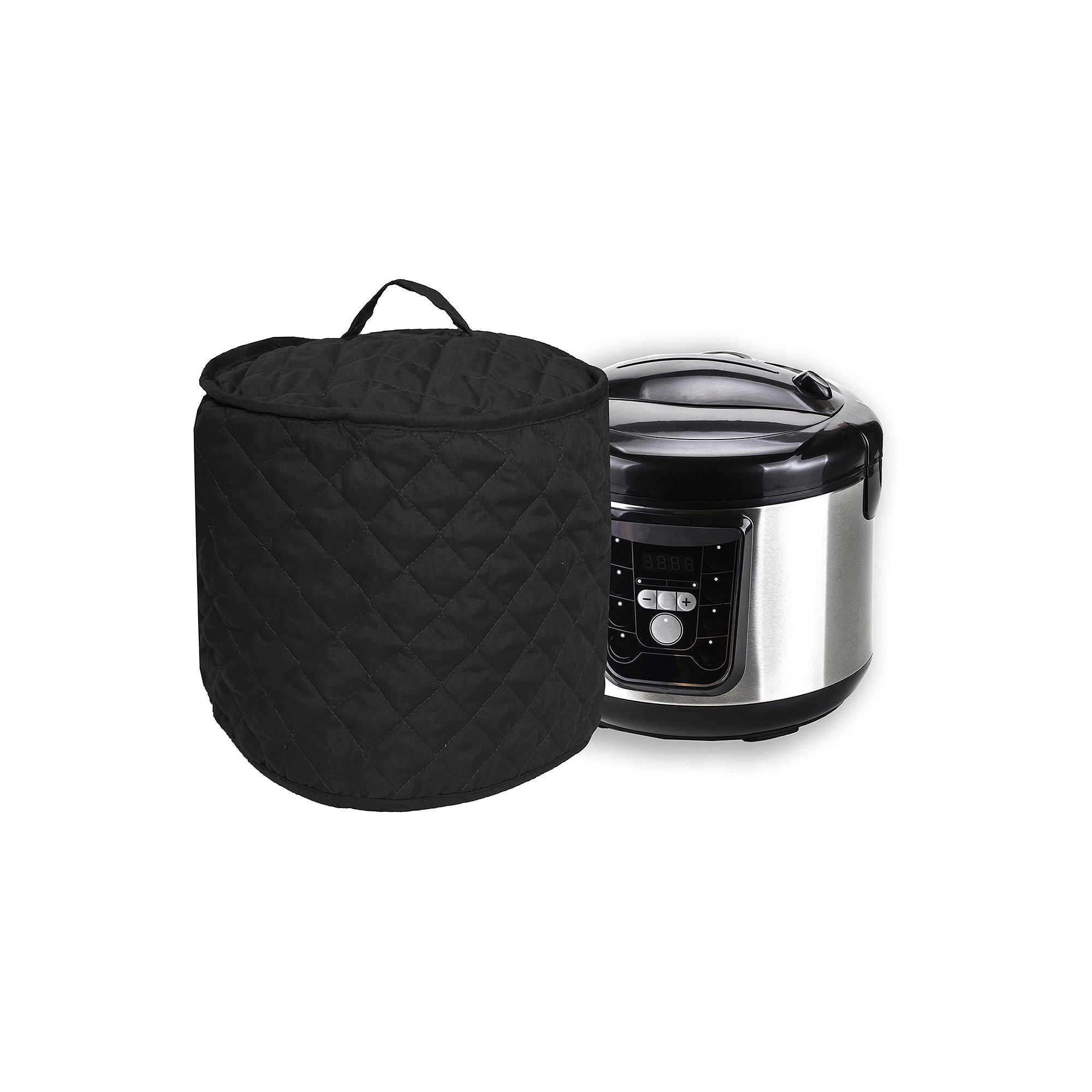 Ritz 8 Quart Pressure Cooker Appliance Cover - BLACK ONE SIZE – VIPOutlet