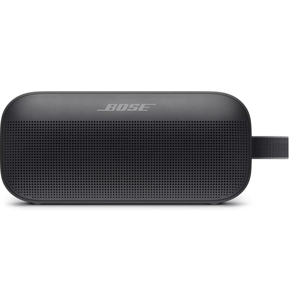 Bose 887612-0100 SoundLink Flex II Wireless Waterproof Portable Blueto ...