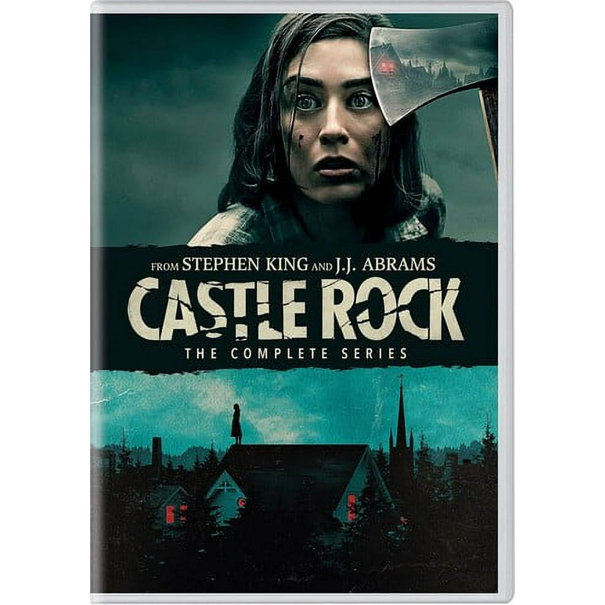 Warner Home Video Castle Rock The Complete Series (DVD) – VIPOutlet