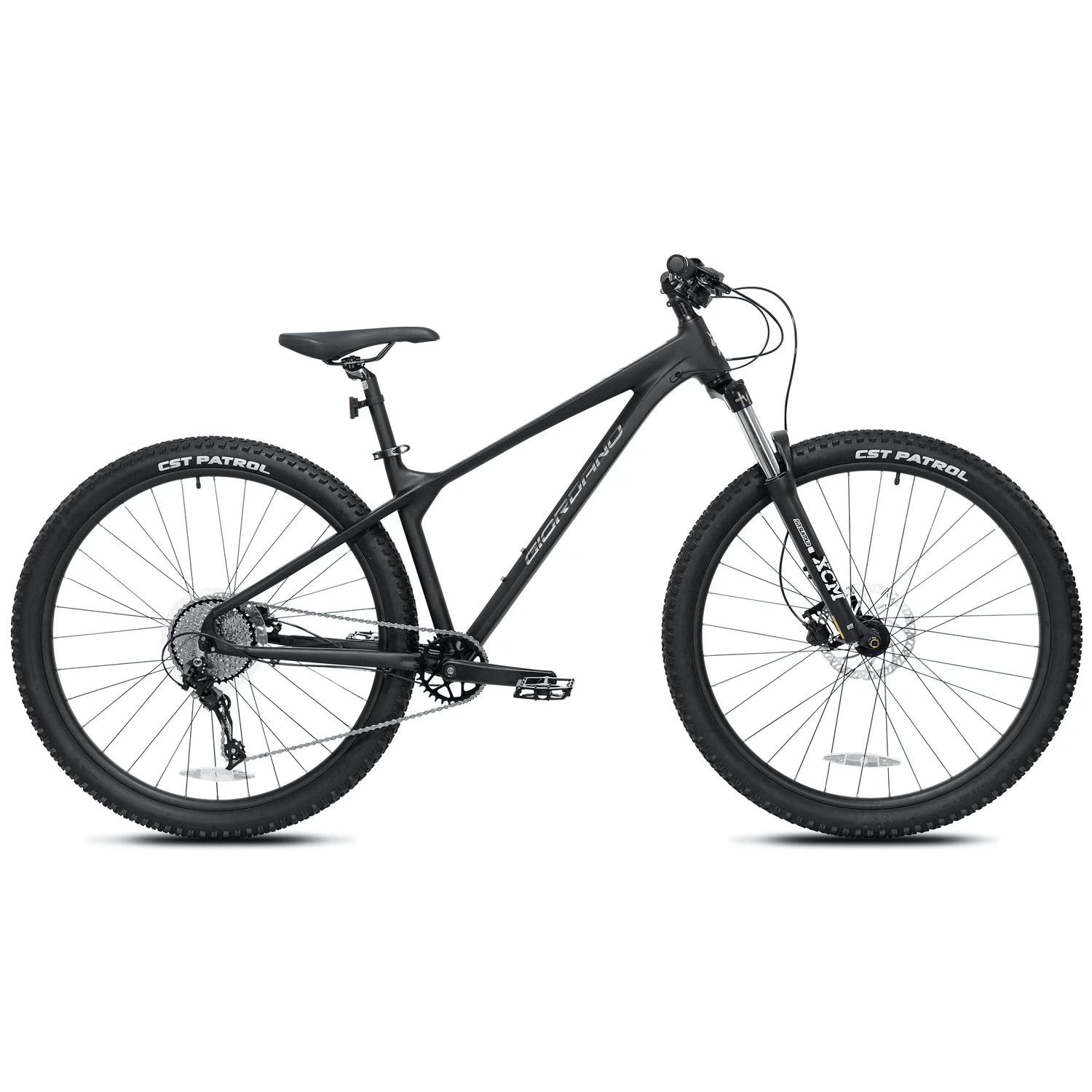 Kent Bicycles 12902 Giordano 29-inch Men's Intrepid Mountain Bike, Bla ...