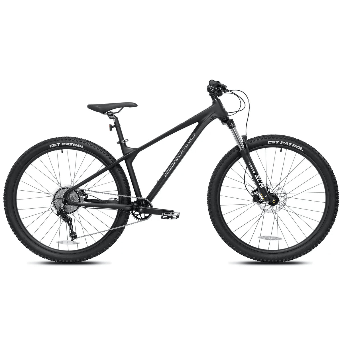 Kent Bicycles 12902 Giordano 29-inch Men's Intrepid Mountain Bike, Bla ...