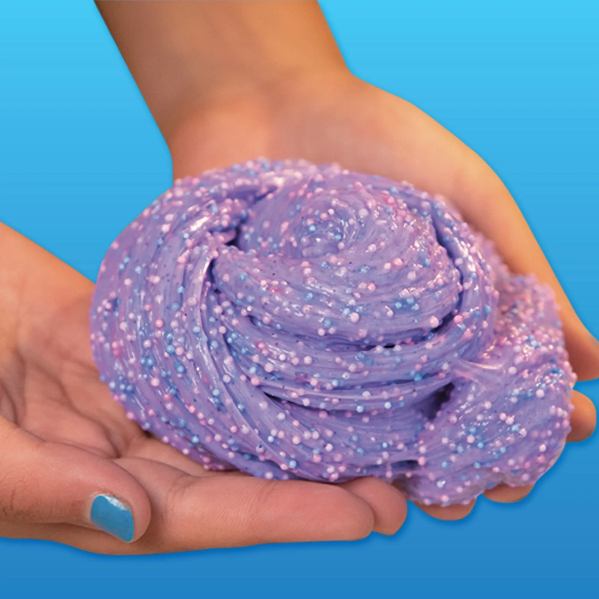 SLIMYGLOOP 228267RF Ultimate Multicolor Slimy Laboratory, 4-in-1 Slime ...