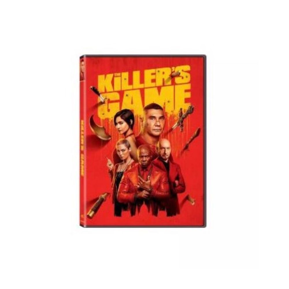 FYE The Killer's Game (2024) (DVD) – VIPOutlet