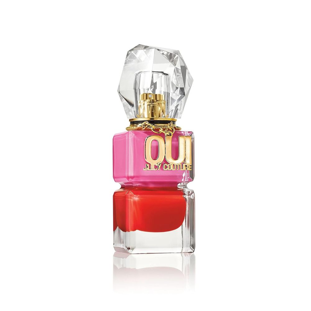 Juicy Couture A0115018 Women's Oui Eau De Parfum Spray, 1.7 Ounce ...