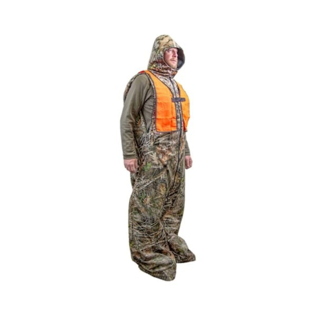 Blizzard Buddy Cu0200-1217 Extreme Cold-Weather Hunting Suit, TrueTimb ...
