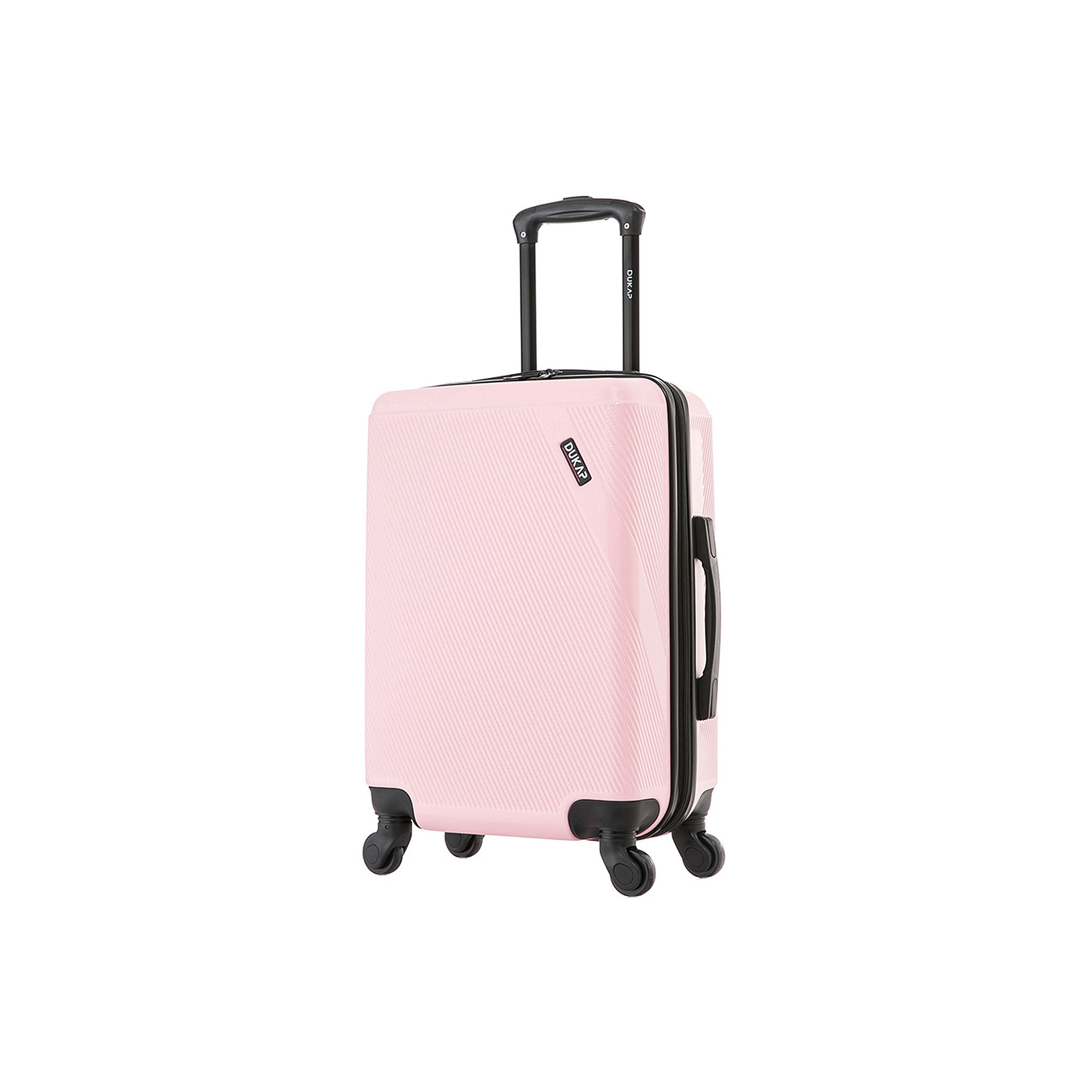 Dukap Discovery 20" Carry-On Hardside Lightweight Spinner Luggage - PI ...