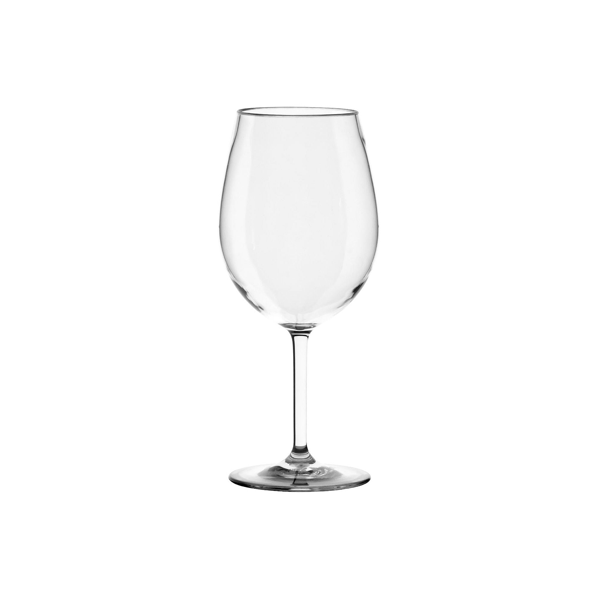 Tarhong Montana Tritan Goblet 6-Pc. Red Wine Glass - CLEAR ONE SIZE ...