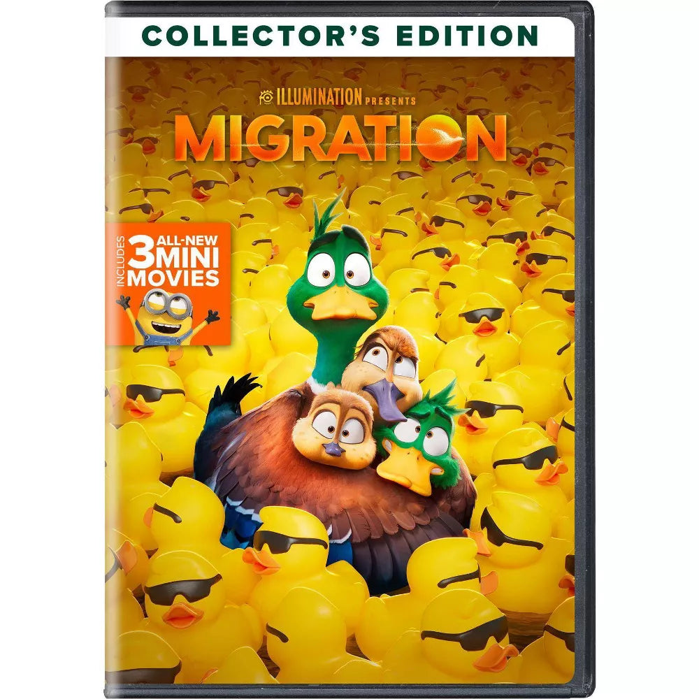 Universal Home Video Migration (DVD) – VIPOutlet