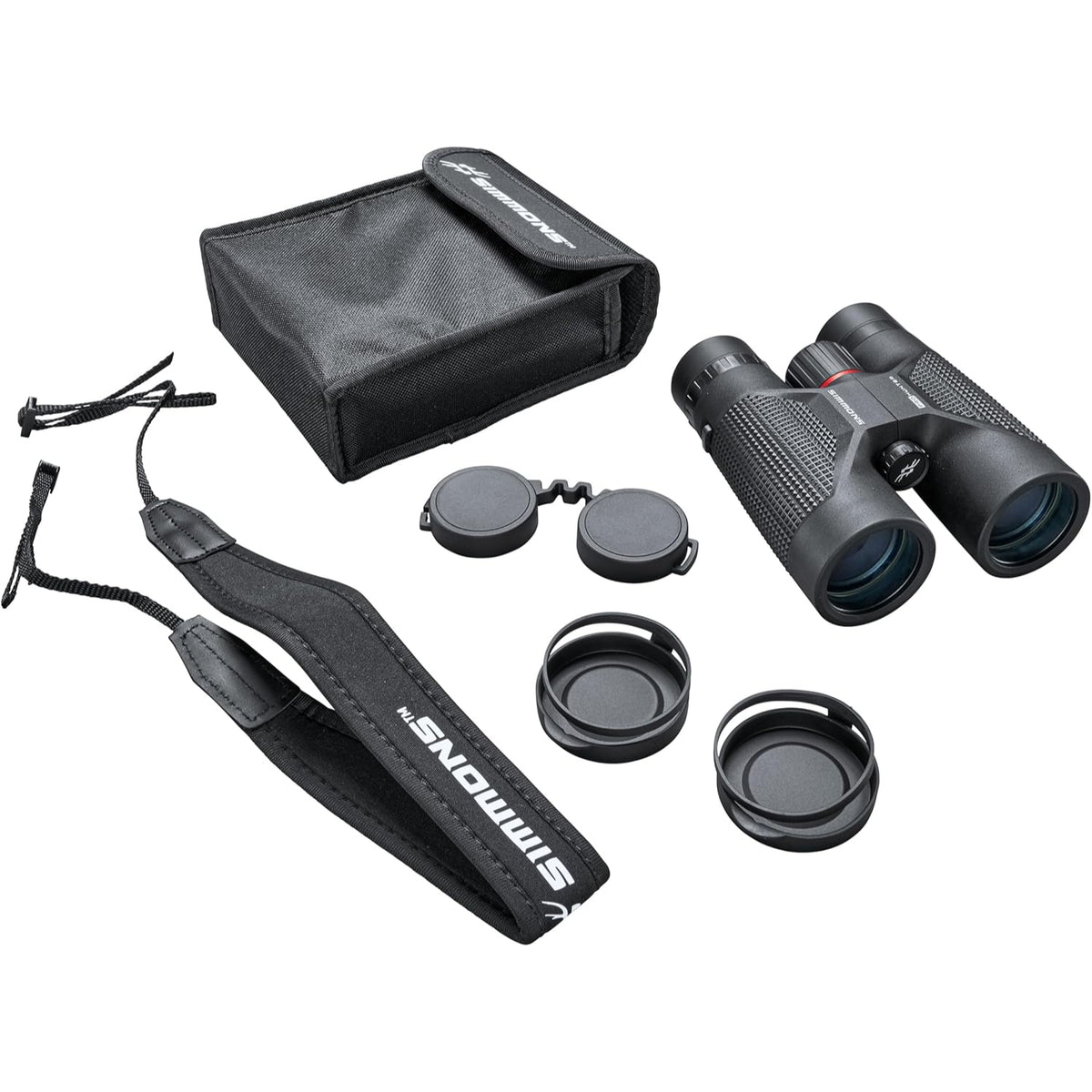Simmons SPH842 PRO Hunter 8X42MM Binocular – VIPOutlet