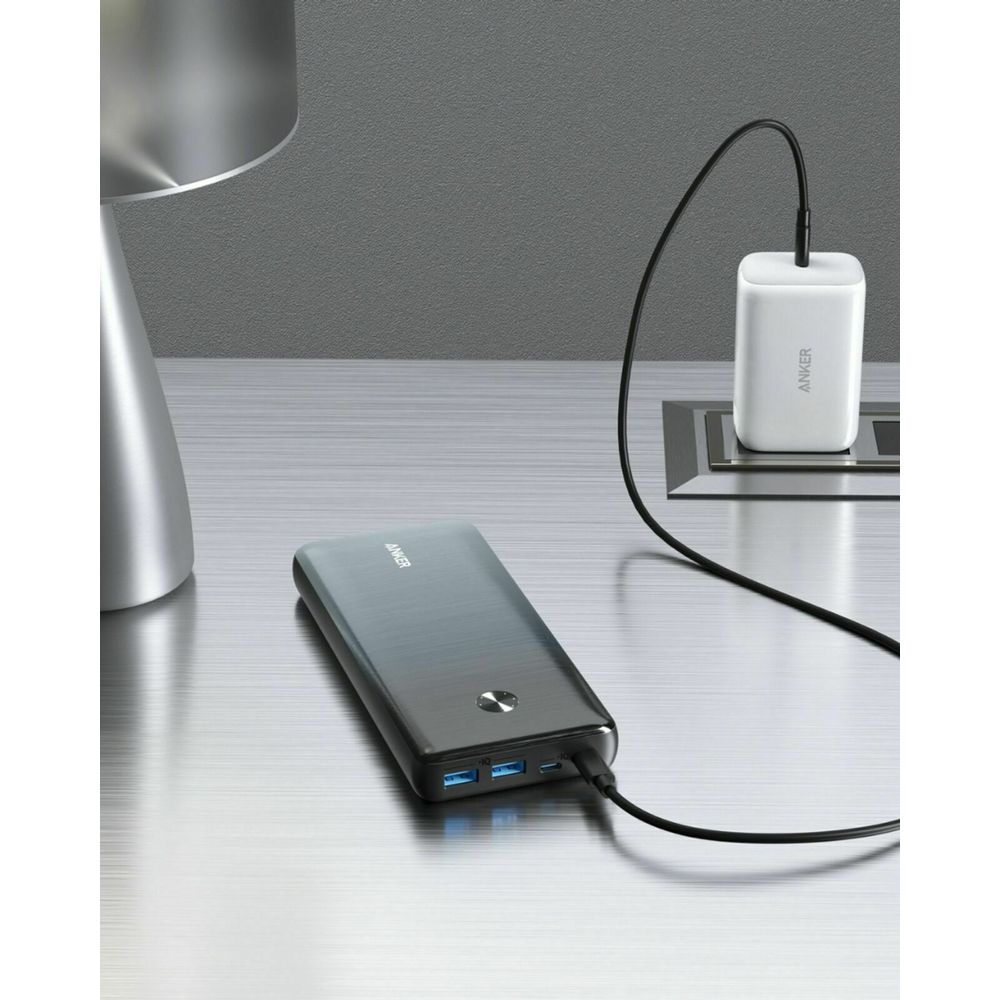 Anker A1291H11-1 PowerCore III Elite 26000 mah 87W USB-C PD Portable C ...