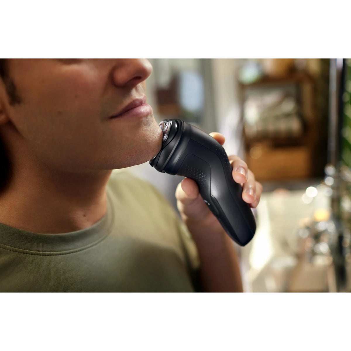 Philips X3001/90 Norelco Shaver 2400 Cordless Electric Shaver with Pop ...