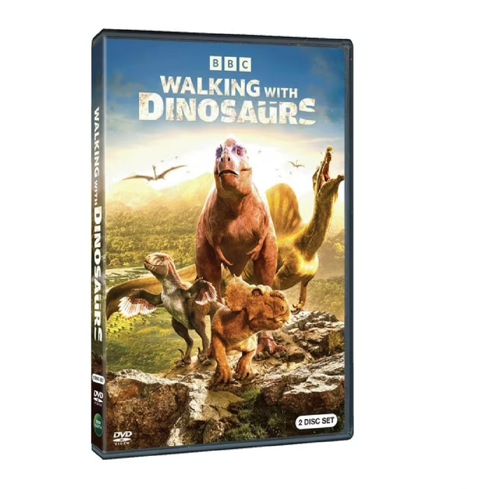 SDS Walking with Dinosaurs (DVD) – VIP Outlet