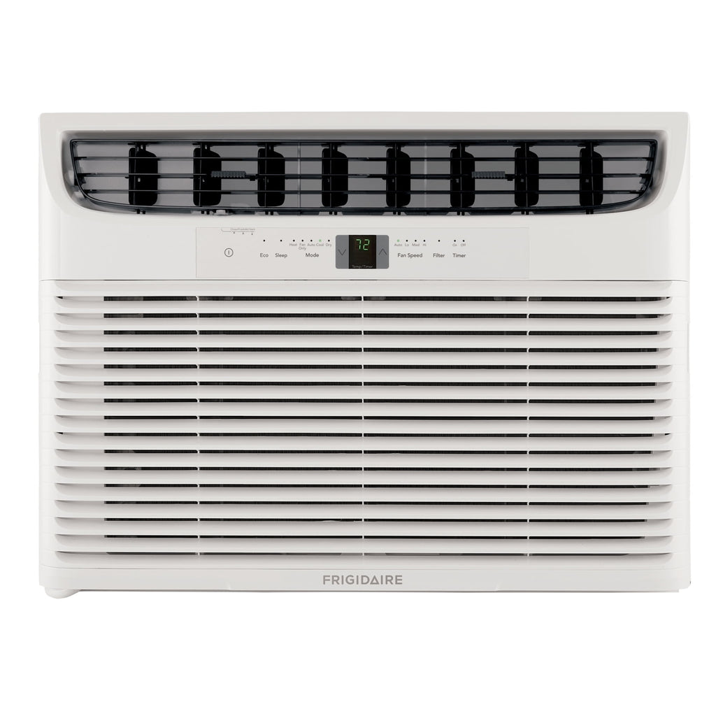 Frigidaire Window Air Conditioner with 18,000 BTU Cooling and Suppleme ...