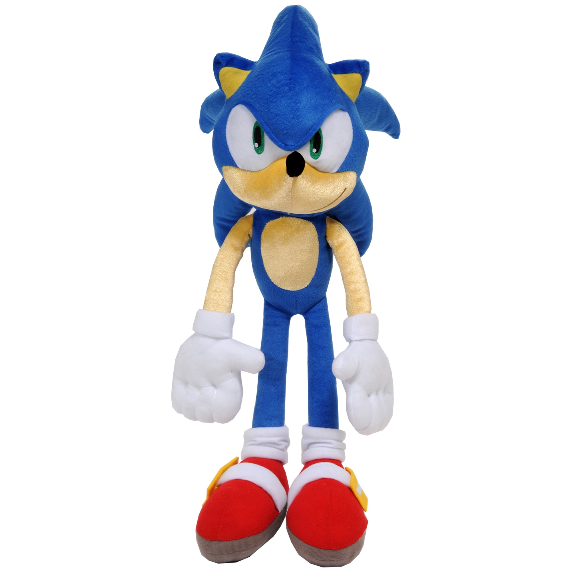Sonic The Hedgehog PC087C Cuddle and Decorative Pillow Buddy, Blue ...