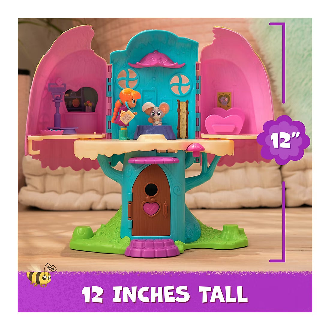 Vida the Vet Sweethood Cozy Care Clinic Playset – VIPOutlet