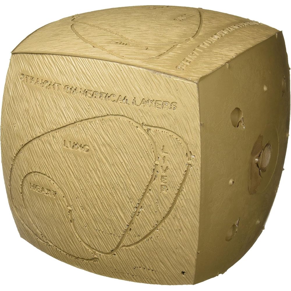 GlenDel G71100 s4 Field Logic Buck 3D Archery – VIP Outlet