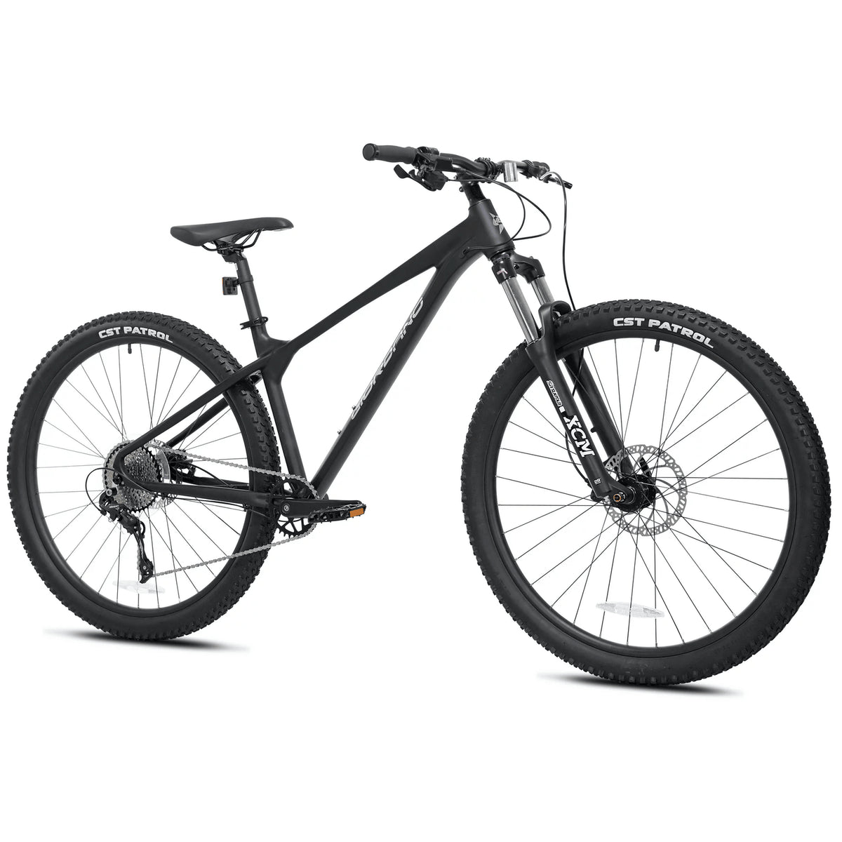 Kent Bicycles 12902 Giordano 29-inch Men's Intrepid Mountain Bike, Bla ...