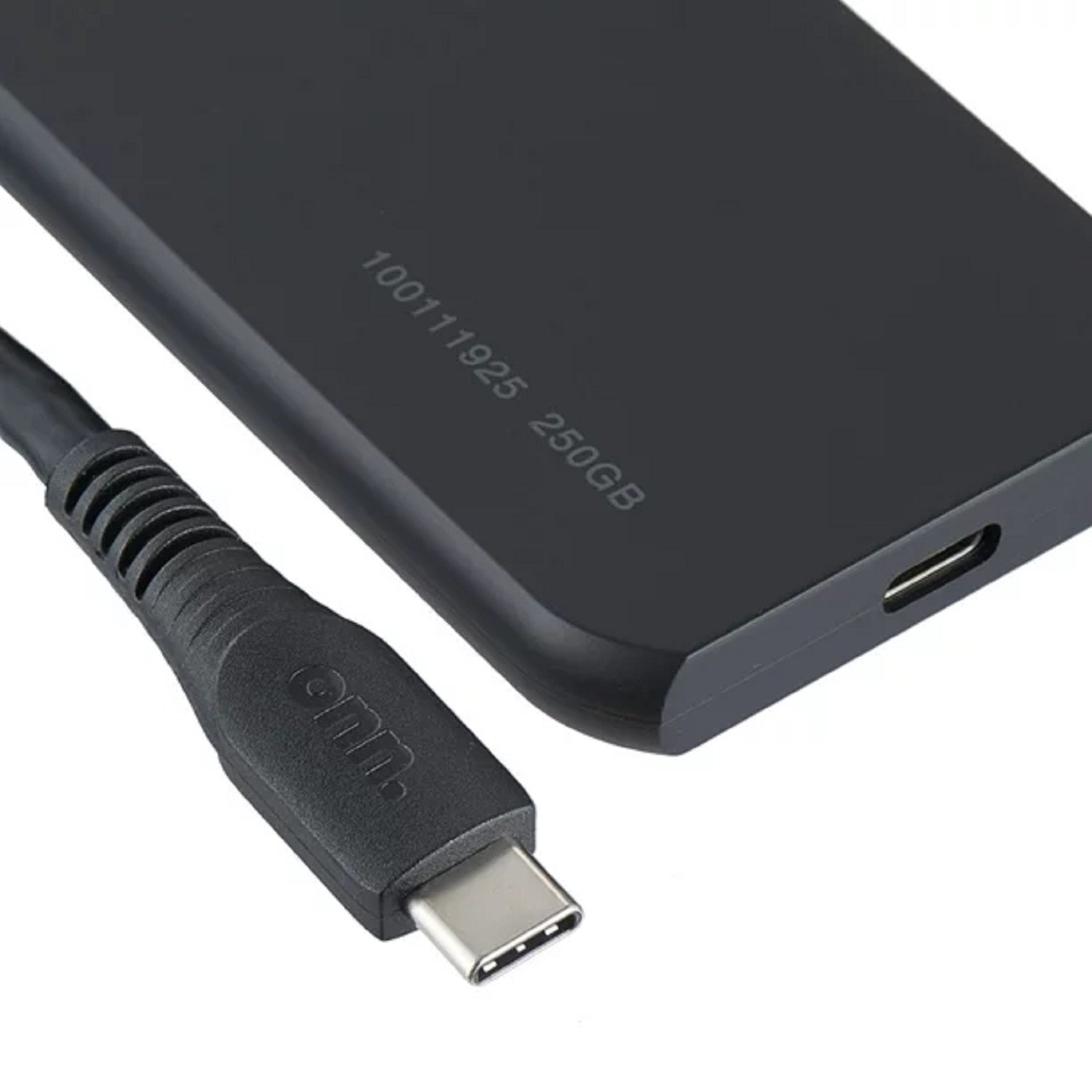 onn. 100111925 250GB Ultra-Fast Portable Solid-State Drive - high-qual ...