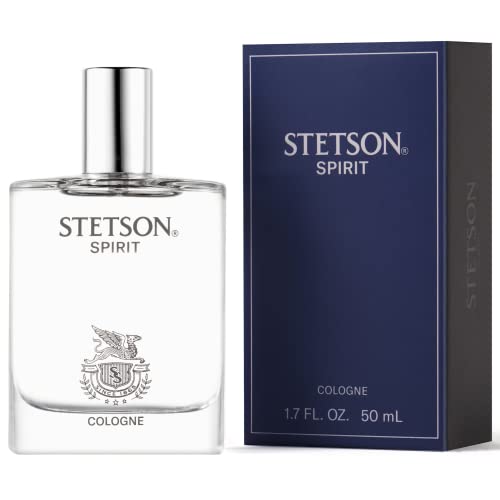 Stetson Spirit Cologne Spray For Men, 1.7 oz – VIP Outlet