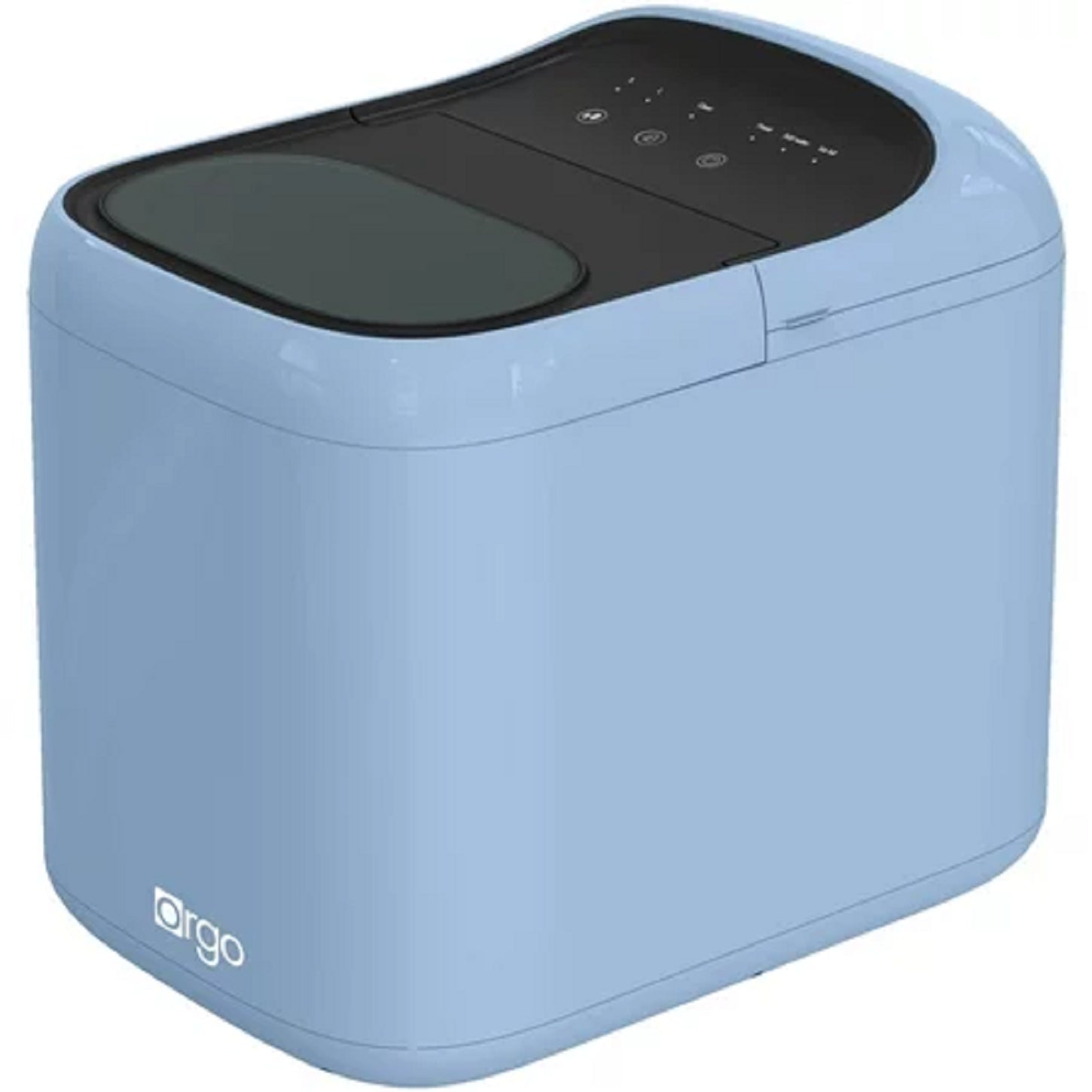 Orgo Products The Aspen Countertop Ice Maker, Blue – VIPOutlet