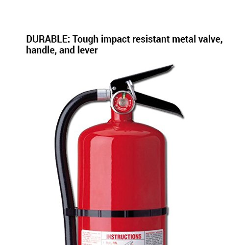 Kidde KID466204 ProLine Pro 10MP Fire Extinguisher, 10 lbs – VIPOutlet