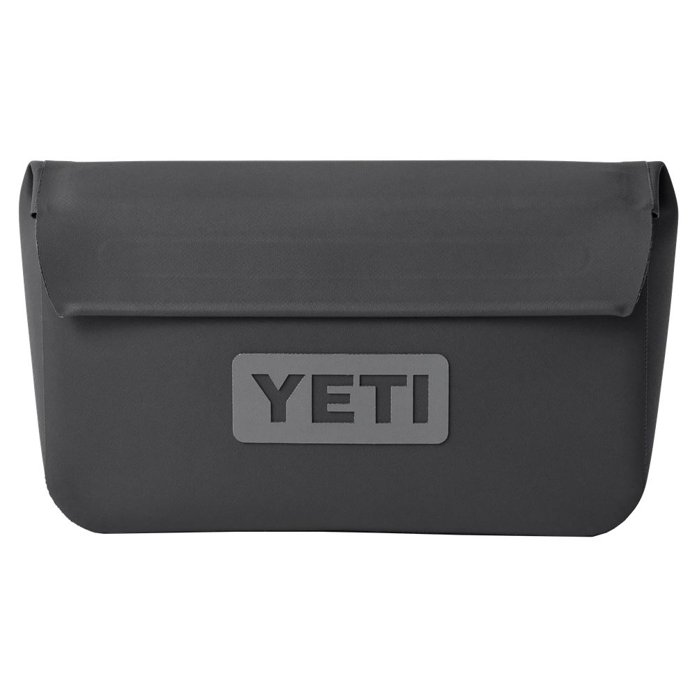 YETI 18060131411 SideKick Dry 1L Waterproof Bag - Charcoal - 1L – VIPOutlet