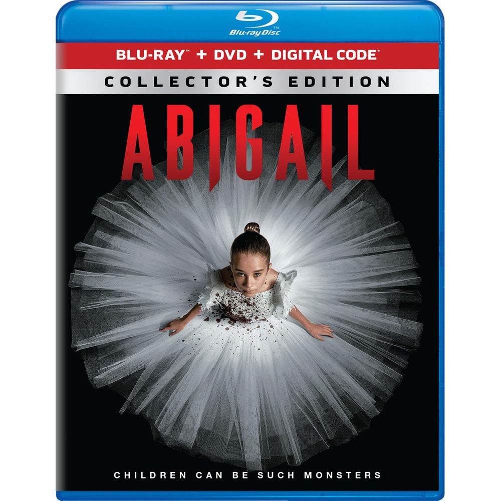 Studio Distribution Services Abigail (Blu-ray) – VIP Outlet