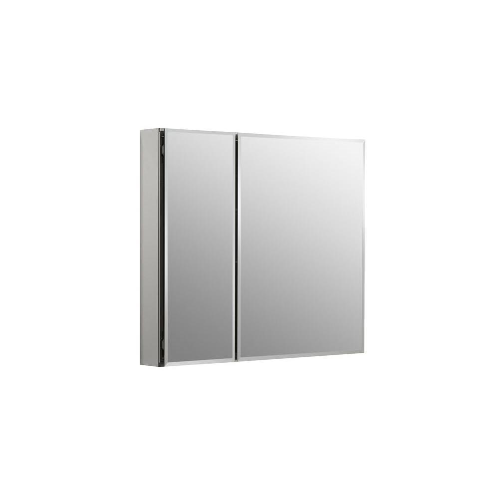 Kohler K-CB-CLC3026FS 30 in. W x 26 in. H Two-Door Recessed or Surface ...