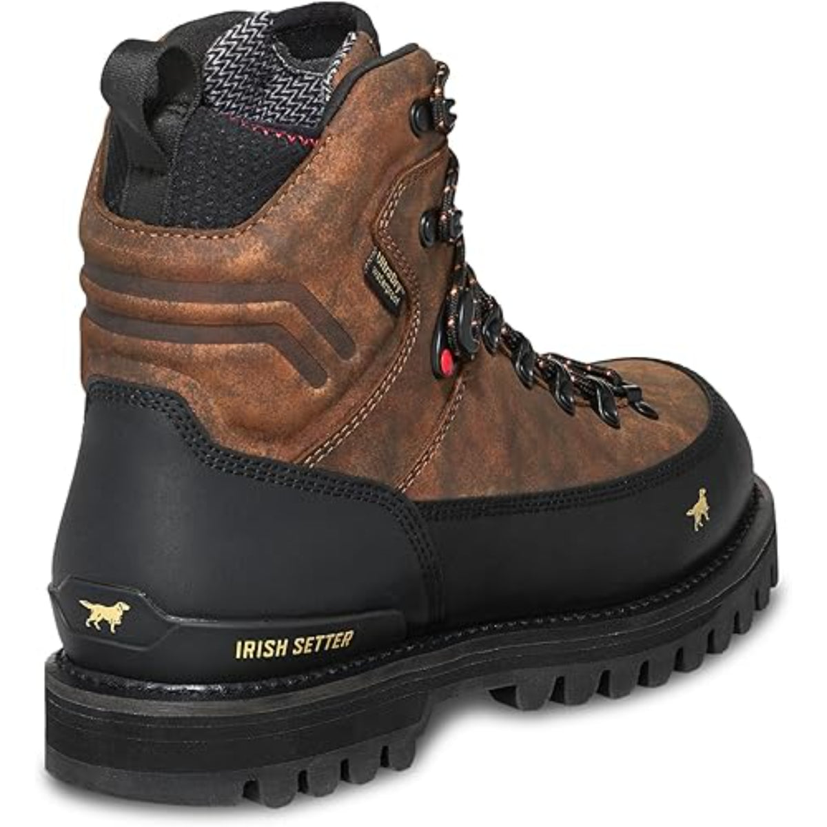 Irish Setter A3981d 140 Elk Tracker XD 8'' Insulated Waterproof Huntin ...