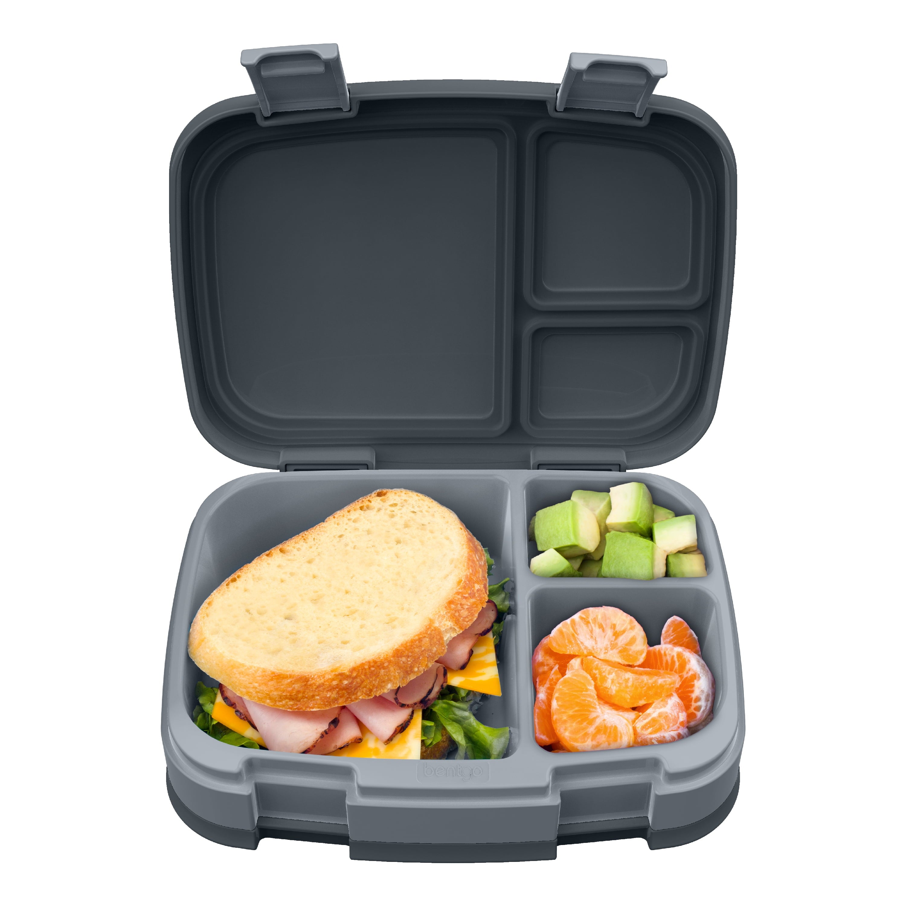Bentgo Fresh Leak-Proof Bento-Style Lunch Box with Removable Divider ...