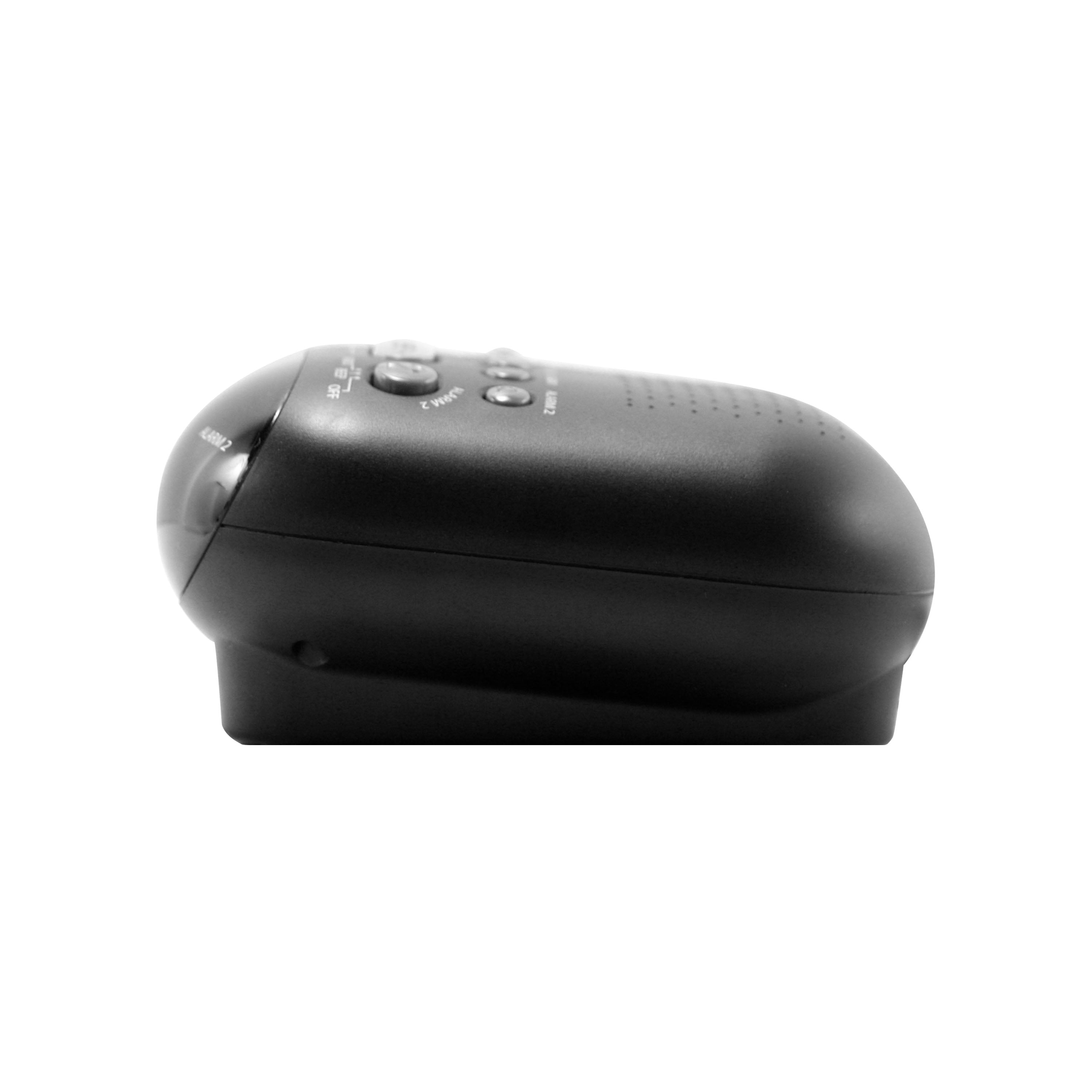 Nelsonic NLC690 OPP LED Clock Radio with Digital Tuner – VIPOutlet