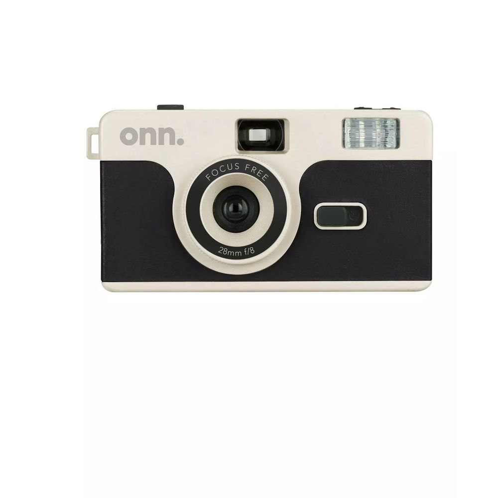 Onn. One-Time-Use 35mm 5MP Camera With Flash – VIPOutlet