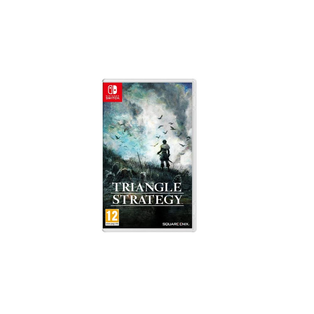 Nintendo Triangle Strategy (Nintendo Switch) – VIPOutlet