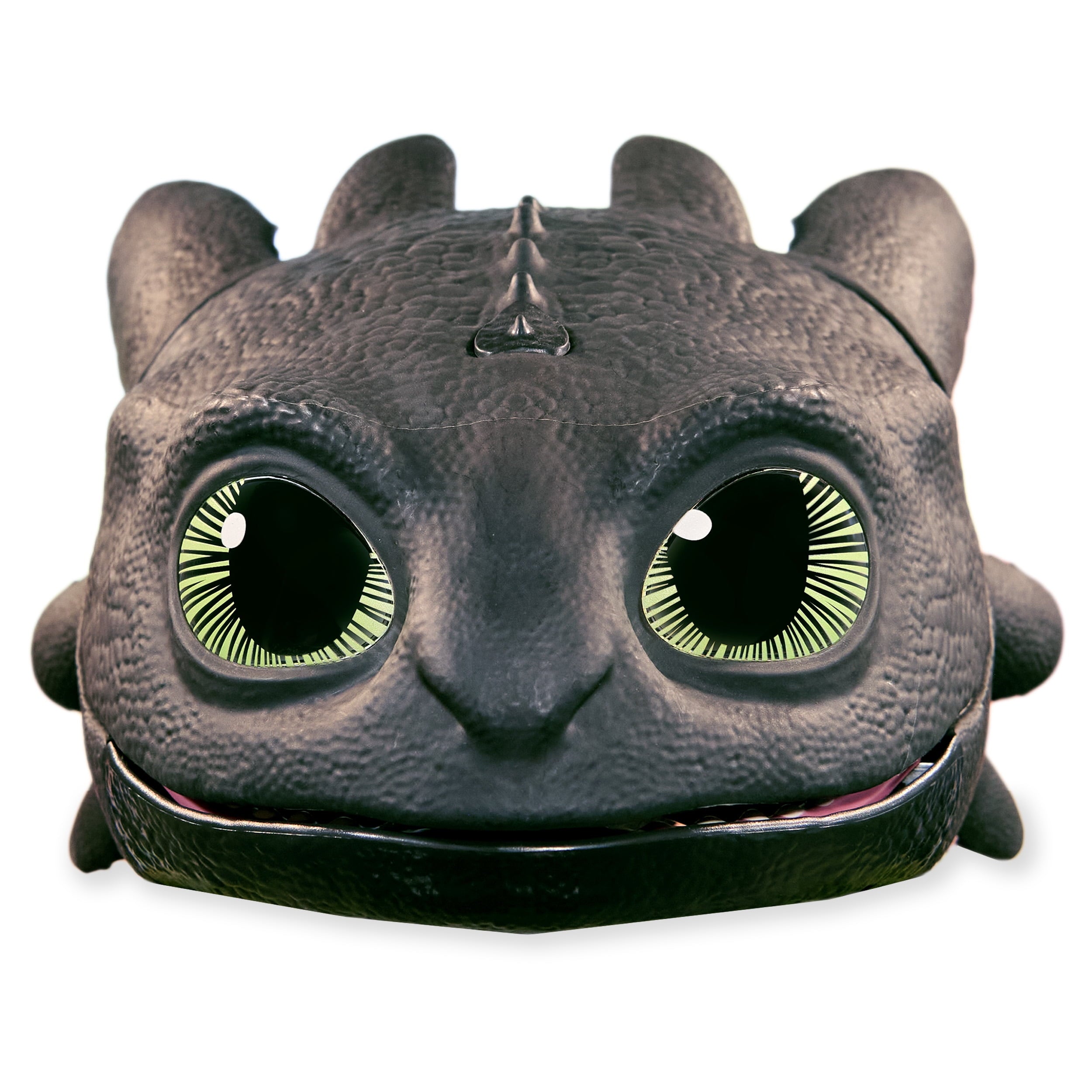 DreamWorks Dragons 6072832 Electronic Blast & Roar Toothless Mask, Int ...