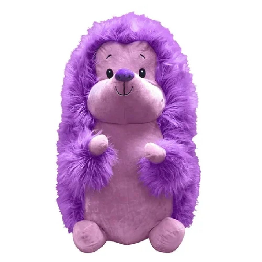 Way To Celebrate Valentine's Day Purple Porcupine Plush, 28 in, – VIPOutlet