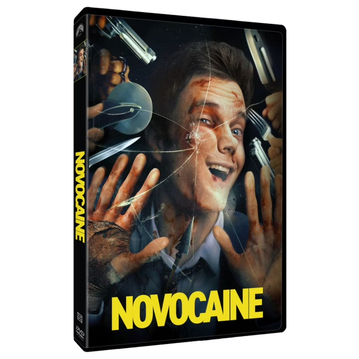 Paramount Novocaine (DVD) – VIP Outlet