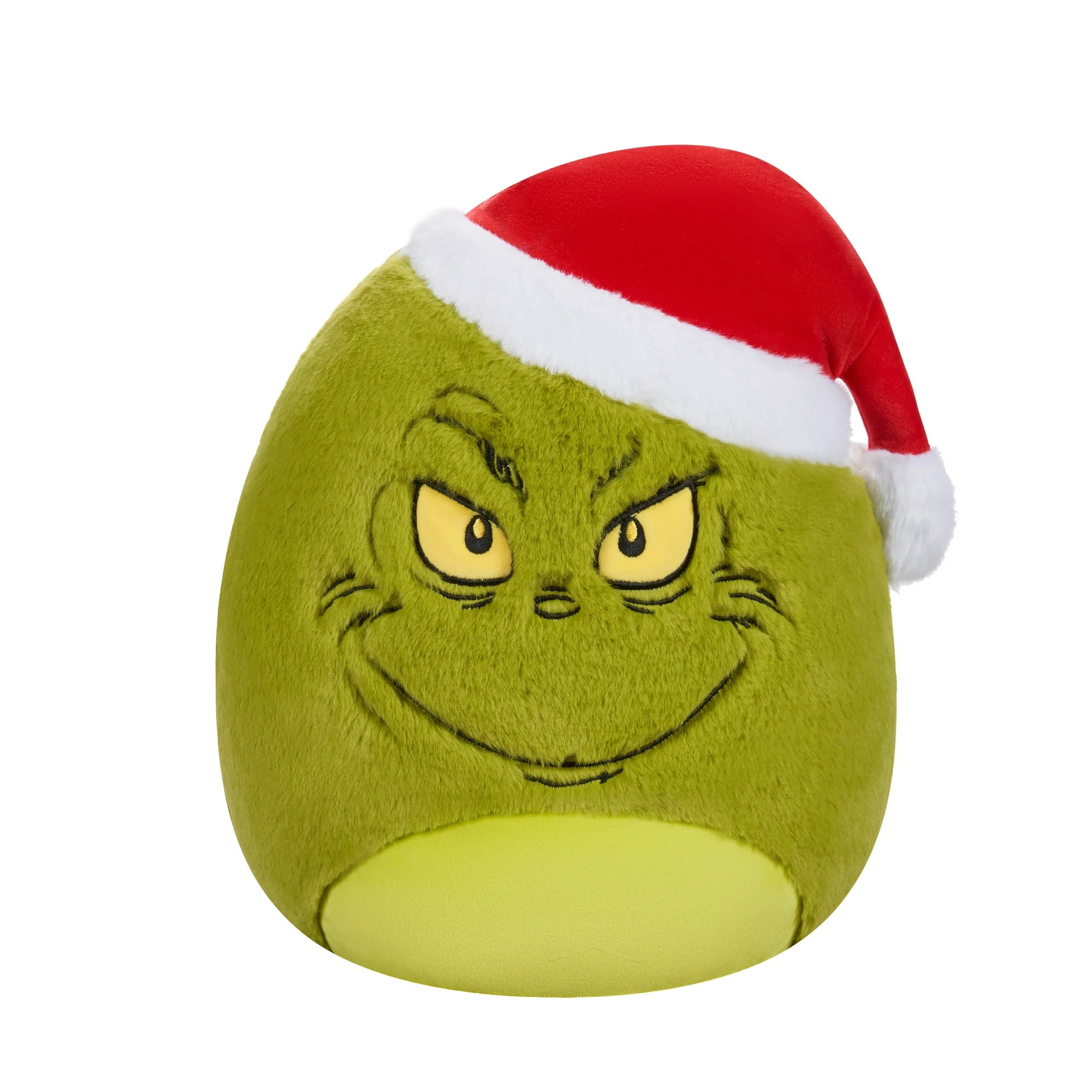 Squishmallows SQGR00029 Plush 12 inch Fuzzamallow Grinch - Childs Ultr ...