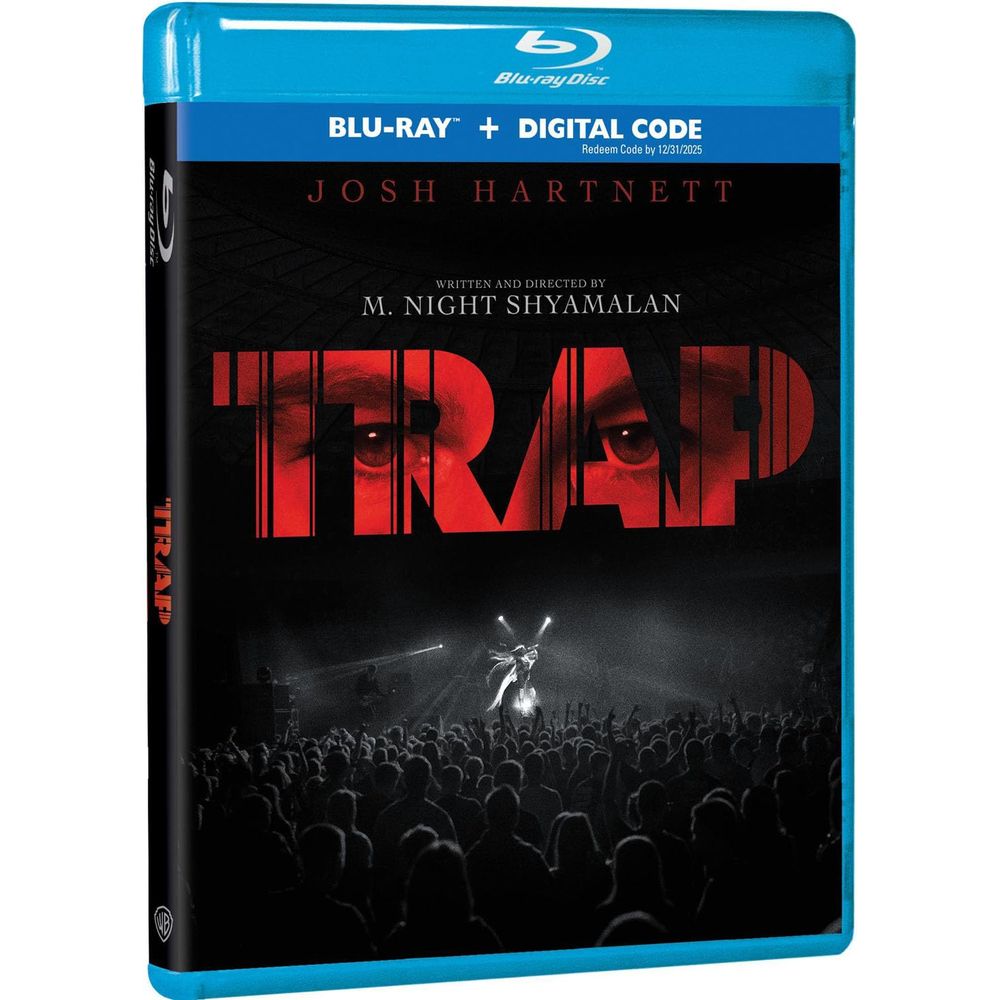 Studio Distribution Services Trap (Blu-ray + Digital) – VIPOutlet