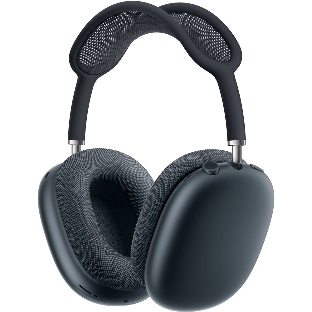 Apple AirPods Max Midnight Over Ear Headphones MWW43ZM/A – VIP Outlet