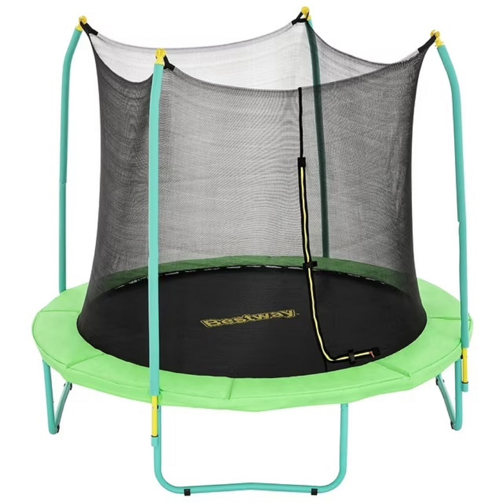 Bestway Xtreme Air 8' Kids Outdoor Trampoline – VIP Outlet