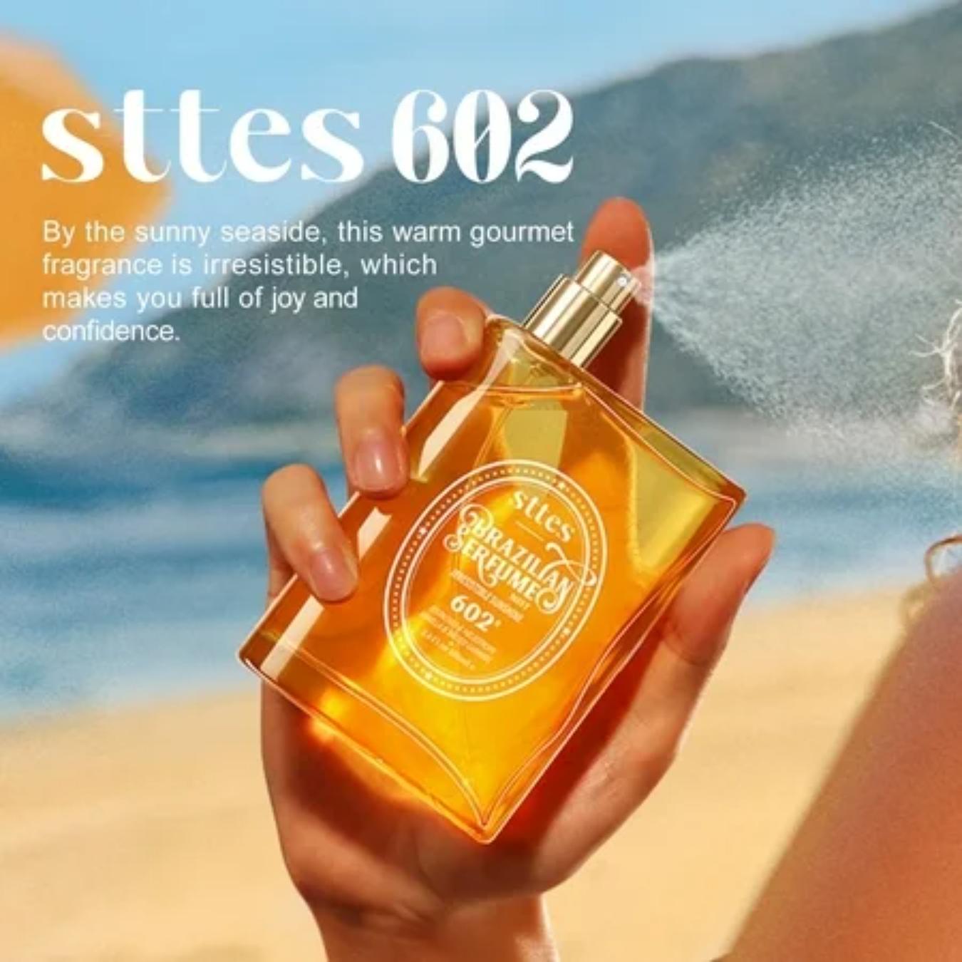 Sttes Perfume 602# (Irresistible Sunshine) - Perfume Of women-Eau De P ...