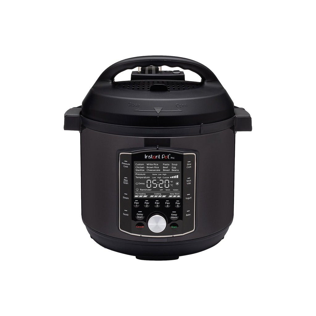 Instant Pot 8qt Pro Pressure Cooker Slow Cooker – VIP Outlet