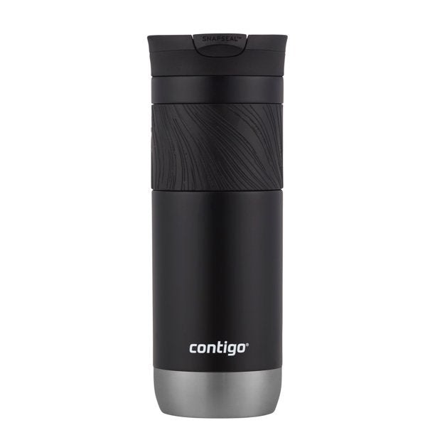 Ignite USA 2094853 Contigo Byron 2.0 Stainless Steel Travel Mug with S ...
