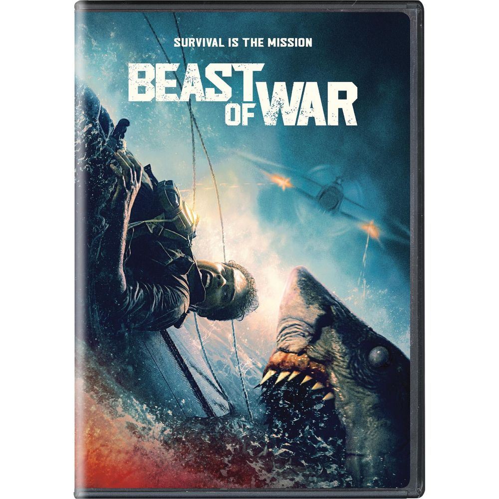 Well Go Usa Beast of War DVD, World War II Thriller, Widescreen, Engli ...