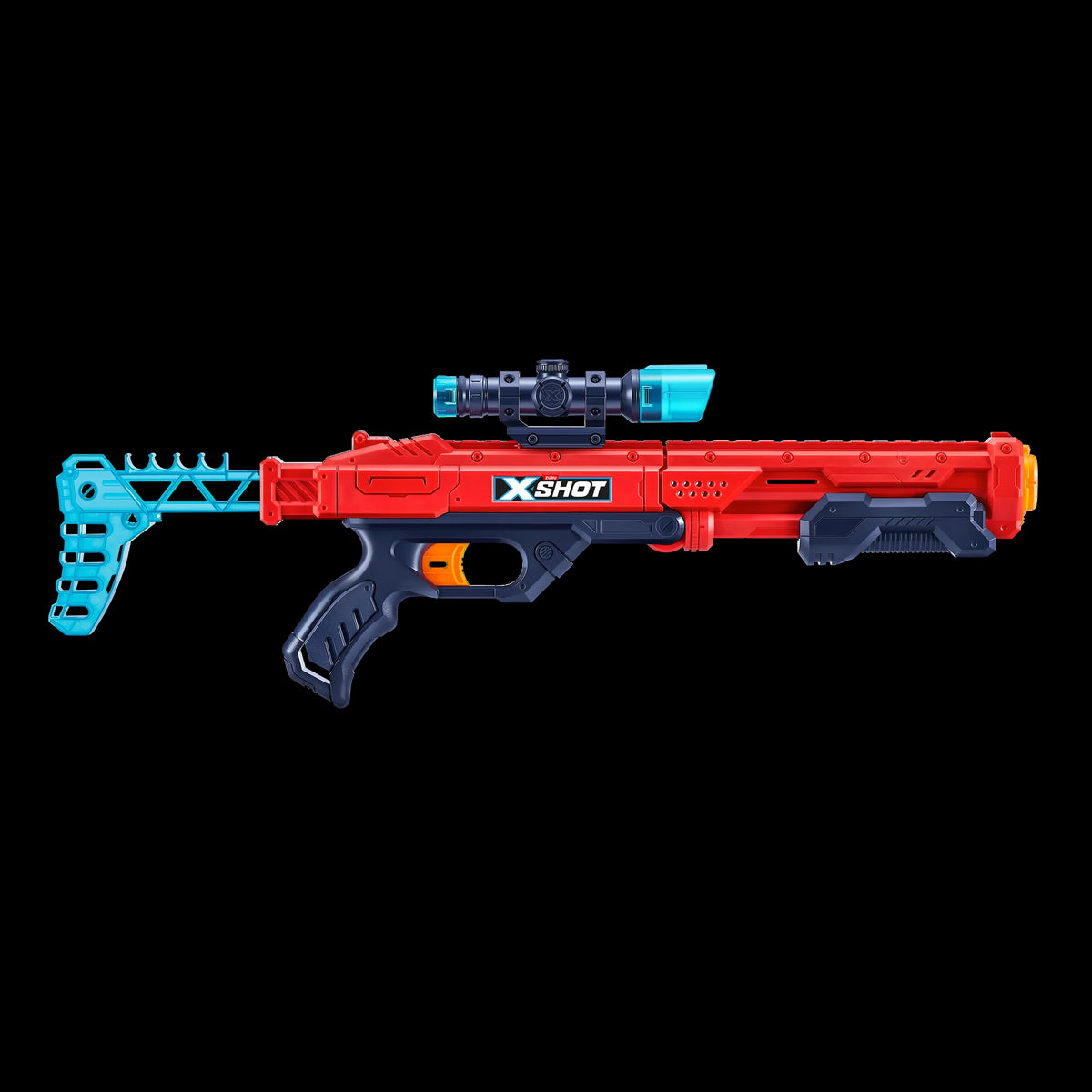 XSHOT 1111 Excel Combo Pack Ranger X8, Hawkeye, And 2 Micros by ZURU ...