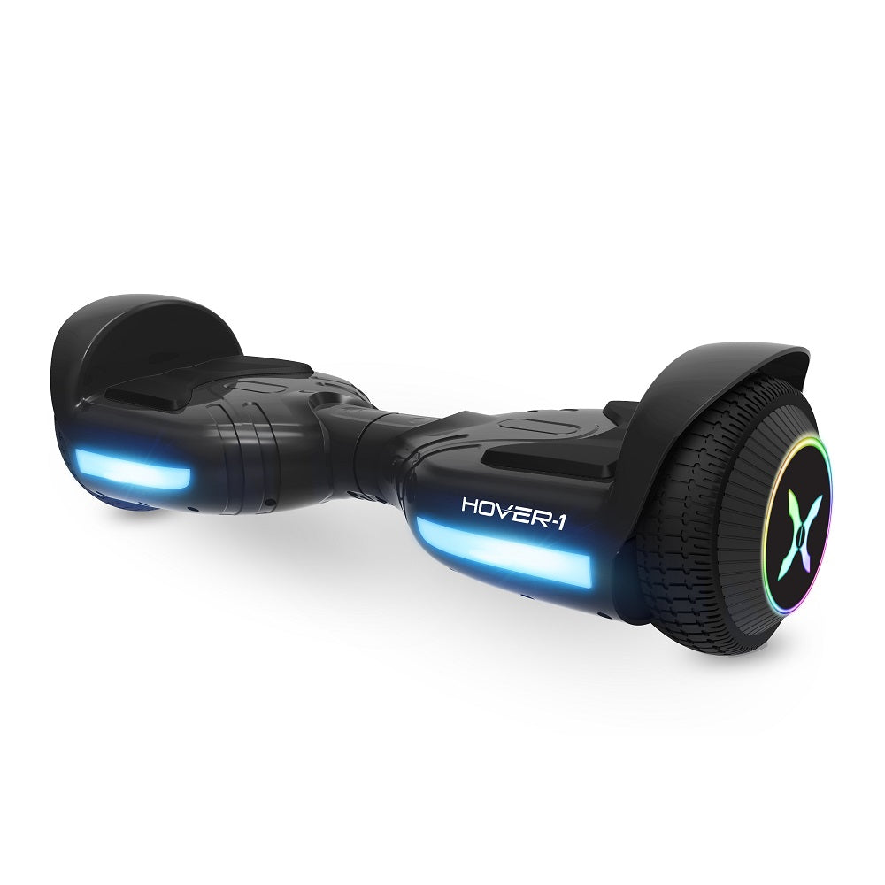 Hover-1 Blast Hoverboard Black 160 Lbs. Max Wei – VIPOutlet