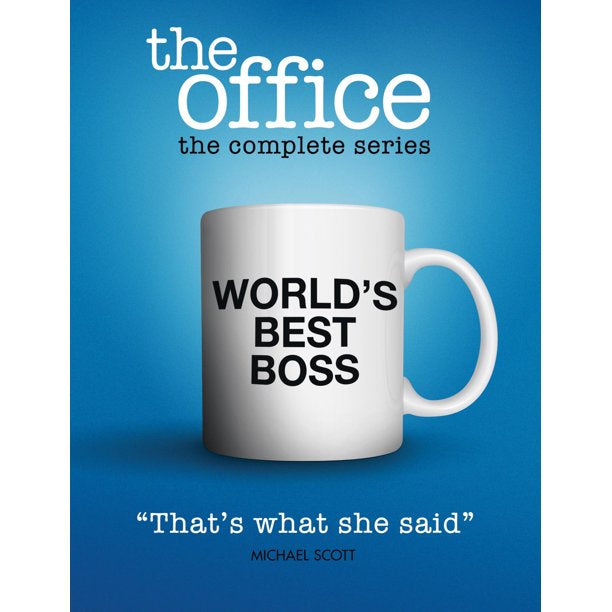 Studio Distribution Services The Office: The Complete Series (DVD ...